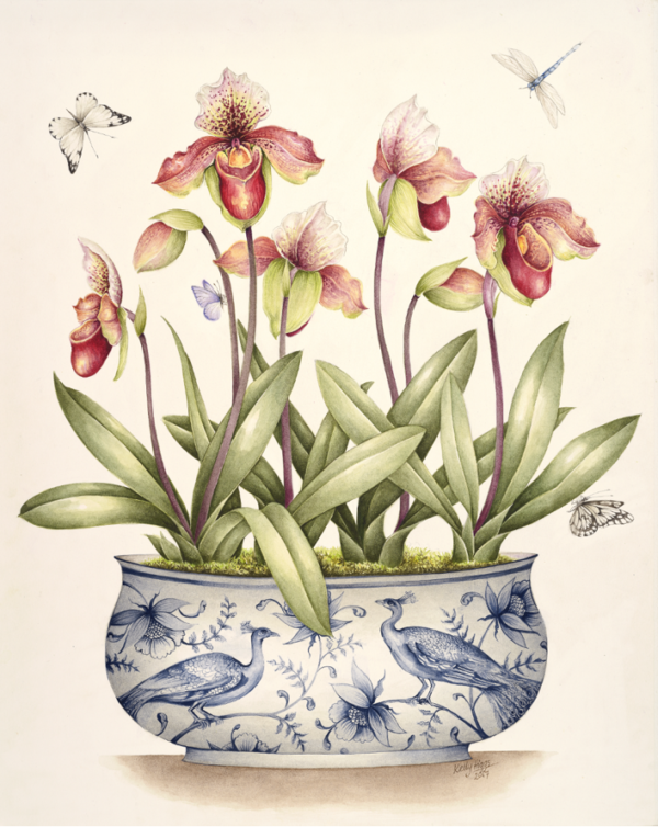 Original Paintings - Kelly Higgs